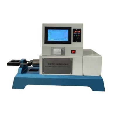 China Intelligent Universal Sand Strength Tester Molding Sand Wet Compressive Test Machine Wet Shear Strength Test Equipment L for sale