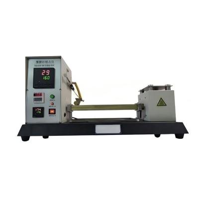 China Coated Sand Melting Point Analyzer Tester Coated Sand Melting Point Measuring Instrument Melting Point Test Machine Lab for sale