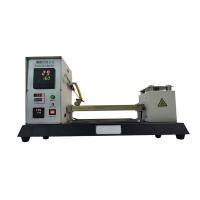 China Coated Sand Melting Point Analyzer Tester Coated Sand Melting Point Measuring Instrument Melting Point Test Machine Lab for sale
