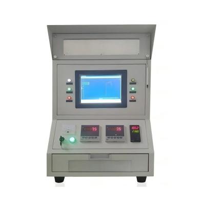 China Foaming Agent Gas Evolution Measuring Instrument Gas Evolved Test Apparatus Foaming Gas Evolution Analyzer Petroleum Pet for sale