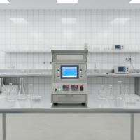 China Foaming Agent Gas Evolution Measuring Instrument Gas Evolved Test Apparatus Foaming Gas Evolution Analyzer Petroleum Pet for sale