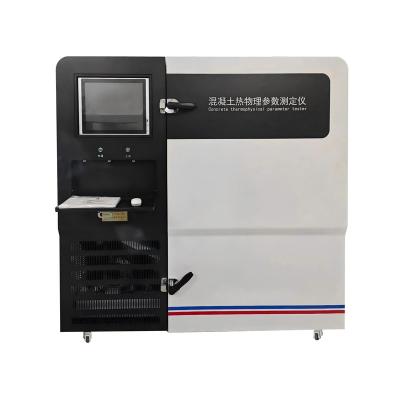 China Concrete Thermophysical Parameter Test Machine Concrete Adiabatic Temperature Rise Tester Concrete Adiabatic Temp Rise M for sale
