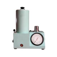 China High Efficiency Direct-Reading Permeability Tester Dry and Wet States Molding and Core Sand Permeability Test Machine La for sale