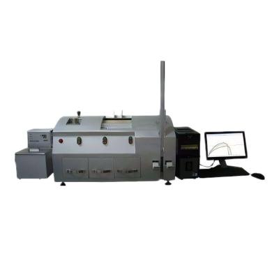 China Dough Extensibility Analyzer Dough Extensometer Dough Extension Resistance Tester Lab Dough Extension Length Test Machin for sale