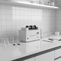 China Granular Activated Carbon Strength Tester Coal-Based Granular Activated Carbon Abrasion Resistance Analyzer Lab Test Mac for sale