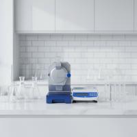China High-density Wheat Hardness Index Tester Wheat Flour Hardness Testing Machine Wheat Hardness Index Analyzer Lab Test Mac for sale