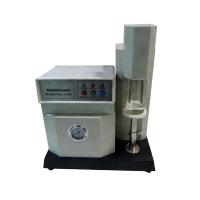 China Single Channel Intelligent Siphon Sand Washing Machine Siphon Type Sand Washer Raw or Used Sand Clay Content Tester Lab for sale