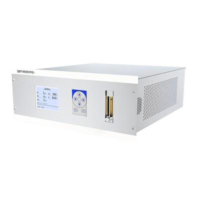 China High Precision Greenhouse Gas (CO2/CH4/N2O) Emission Analyzer Laboratory Flue Gas CO Gas Concentrations Tester Lab Test for sale