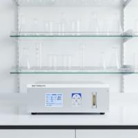 China High Precision Greenhouse Gas (CO2/CH4/N2O) Emission Analyzer Laboratory Flue Gas CO Gas Concentrations Tester Lab Test for sale