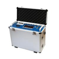 China Portable Infrared Flue Gas Analyzer Gases Volume Concentration Tester Laboratory Flue Gas Temperature Test Machine Petro for sale
