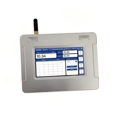 China Smart Standard Force Gauge High-Precision Force Calibrator Intelligent Force Standard Measuring Equipment Lab Test Machi for sale