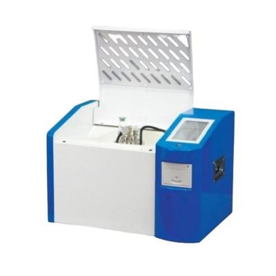 China Automatic Oil Dielectric Loss and Volume Resistivity Tester Liquid Insulating Materials DC Resistivity Test Machine Petr for sale