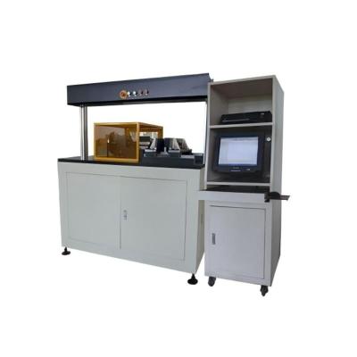 China Bushing Torsional Fatigue Testing Machine Automotive Elastic Bushings Durability Tester Elastic Bushing Fatigue Test Equ for sale