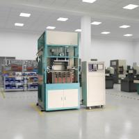 China Shock Absorber Actual Working Conditions Simulation Machine Automotive Shock Absorber Dual-Action Durability Tester Lab for sale