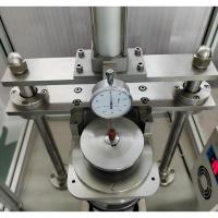 China ISO 815 Low-Temperature Compression Set Testing Machine Vulcanized Rubber Compression Set Testing Equipment Lab Test Mac for sale