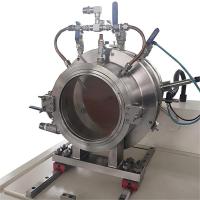 China Oil Seal Mud and Water Property Testing Machine Tester Oil Sealing Mud Water Resistance Test Equipment Petroleum Petrole for sale
