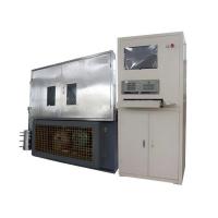 China ISO 5287 Transmission Belt Mechanical Closed-Loop Power Testing Machine Automotive Multi-Ribbed Belts Life Test Equipmen for sale