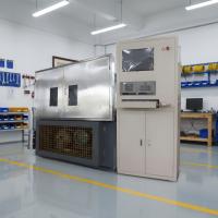 China ISO 5287 Transmission Belt Mechanical Closed-Loop Power Testing Machine Automotive Multi-Ribbed Belts Life Test Equipmen for sale