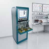 China Intelligent Small and Medium-Sized Motor Stator Testing System Motor Stators Parameters Tester Safety Performance Analyz for sale