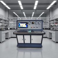 China Alternating Wet and Dry Test Bench Specimen Environment Tester Specimen Temperature Humidity Test Apparatus Lab Test Mac for sale