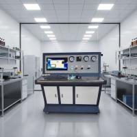 China Alternating Wet and Dry Test Bench Specimen Environment Tester Specimen Temperature Humidity Test Apparatus Lab Test Mac for sale