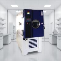 China High Accuracy Low Pressure Test Chamber Low Pressure Environmental Tester Low Atmospheric Pressure Test Machine Lab Test for sale