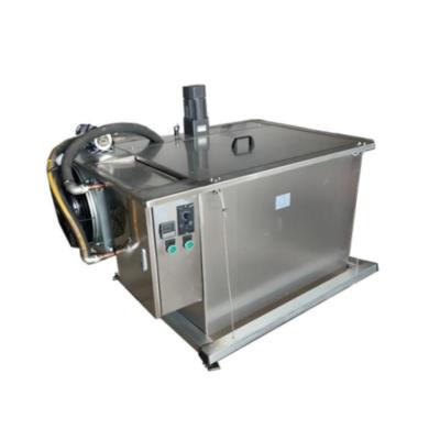 China Air-Cooled Heat Dissipation Quenching Oil and Water Tank High-speed Stirring Laboratories Small Parts Quenching Petroleu for sale
