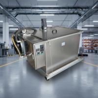 China Air-Cooled Heat Dissipation Quenching Oil and Water Tank High-speed Stirring Laboratories Small Parts Quenching Petroleu for sale