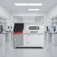 China Gas-Liquid Ratio Burst Test Bench Laboratory Gas-Liquid Ratio Pressure Burst Test Stand Petroleum Tester Petroleum Petro for sale