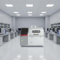 China Gas-Liquid Ratio Burst Test Bench Laboratory Gas-Liquid Ratio Pressure Burst Test Stand Petroleum Tester Petroleum Petro for sale