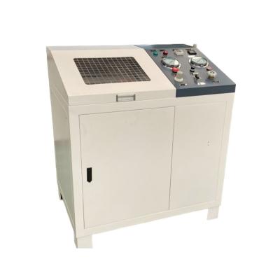 China Grease Pressure Tester Grease Pressure Testing Bench Grease Guns Performance Test Machine Lab Test Machine for sale