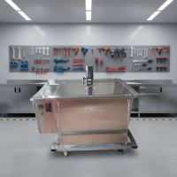 China Quenching Oil Tank Hardening Oil Tank Laboratory Heat Treatment Oil Tank Quenching Oil Bath Petroleum Tester Petroleum T for sale