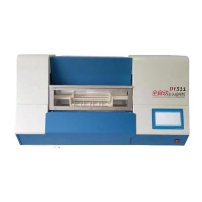 China DY511 Automated Multi-sample Fusion Furnace Electroheat Fusion Equipment Multi-station Bead Fusioner Fusion Machine Lab for sale