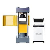 China Fully Automatic Pressure Testing Machine Hydraulic Universal Tester Concrete Physical and Mechanical Properties Test Equ for sale
