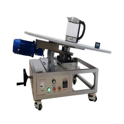 China IEC 62368 IEC 60065 Household Appliance Stability Test Bench IEC 60601 IEC 60950 Household Electric Appliance Stability for sale