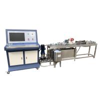 China Pump Pressure and Flow Performance Test Bench Pressure and Flow Tester Pump Hydraulic Pressure and Flow Property Test St for sale