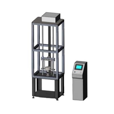China ASTM D7136 Falling Weight Impact Testing Machine Rigid Plastic Sheets Impact Resistance Tester Plastics Impact Test Equi for sale