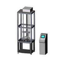 China ASTM D7136 Falling Weight Impact Testing Machine Rigid Plastic Sheets Impact Resistance Tester Plastics Impact Test Equi for sale