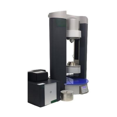 China Rotary Rheometer Rotational Rheometer Shear Rotational Rheometer High Efficiency Rotational Viscoelasticity Rheometer La for sale