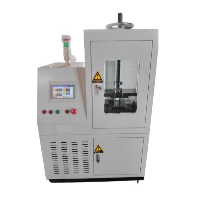 China Fully Automatic Fatigue Testing Machine Tension Springs Fatigue Life Tester Lab Compression Springs Fatigue Test Equipme for sale