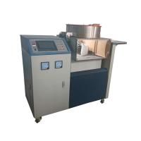 China Fully Automatic Sample Fusion Machine Touch Screen High Working Efficiency Sample Melting Furnace Fusion Sample Processo for sale
