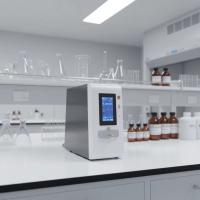 China ISO 7686 Pipe Opacity Tester Plastics Pipes and Fittings Opacity Test Equipment Water Supply Pipes Opacity Test Machine for sale