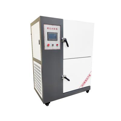 China Concrete Carbonation Test Chamber Concrete Carbonization Testing Machine Intelligent Concrete Carbon Dioxide Tester Lab for sale