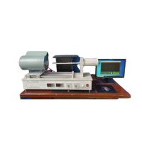 China ISO 10545 ISO 7991 Thermal Expansion Coefficient Analyzer Glass High-Temperature Horizontal Heat Expansion Tester Machin for sale