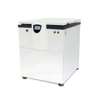 China ISO 9001 ISO 13485 Large Capacity Refrigerated Centrifuge Touch Screen High Volume Refrigerated Centrifuge Cooled Centri for sale