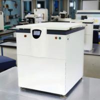 China ISO 9001 ISO 13485 Large Capacity Refrigerated Centrifuge Touch Screen High Volume Refrigerated Centrifuge Cooled Centri for sale
