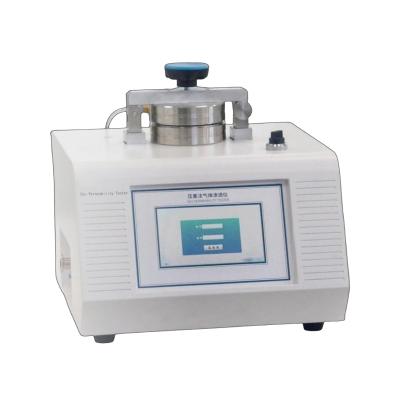 China ASTM D1434 ISO 15105 Differential Pressure Gas Permeation Analyzer ISO 2556 JIS K7126 Laboratory Gas Permeability Petrol for sale