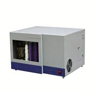 China Integrated Sulfur Analyzer Petroleum Sulfur Tester Coal Integrated Sulfur Test Machine Integrated Total Sulfur Test Petr for sale
