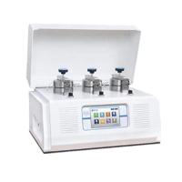 China ASTM D1434 ISO 15105 Differential Pressure Gas Permeation Analyzer ISO 2556 JIS K7126 Laboratory Gas Permeability Petrol for sale