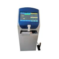 China Cabinet-Type Molten Iron Quality Management Test Machine for Furnace Front Furnace-Front Cabinet-Type Molten Iron Qualit for sale